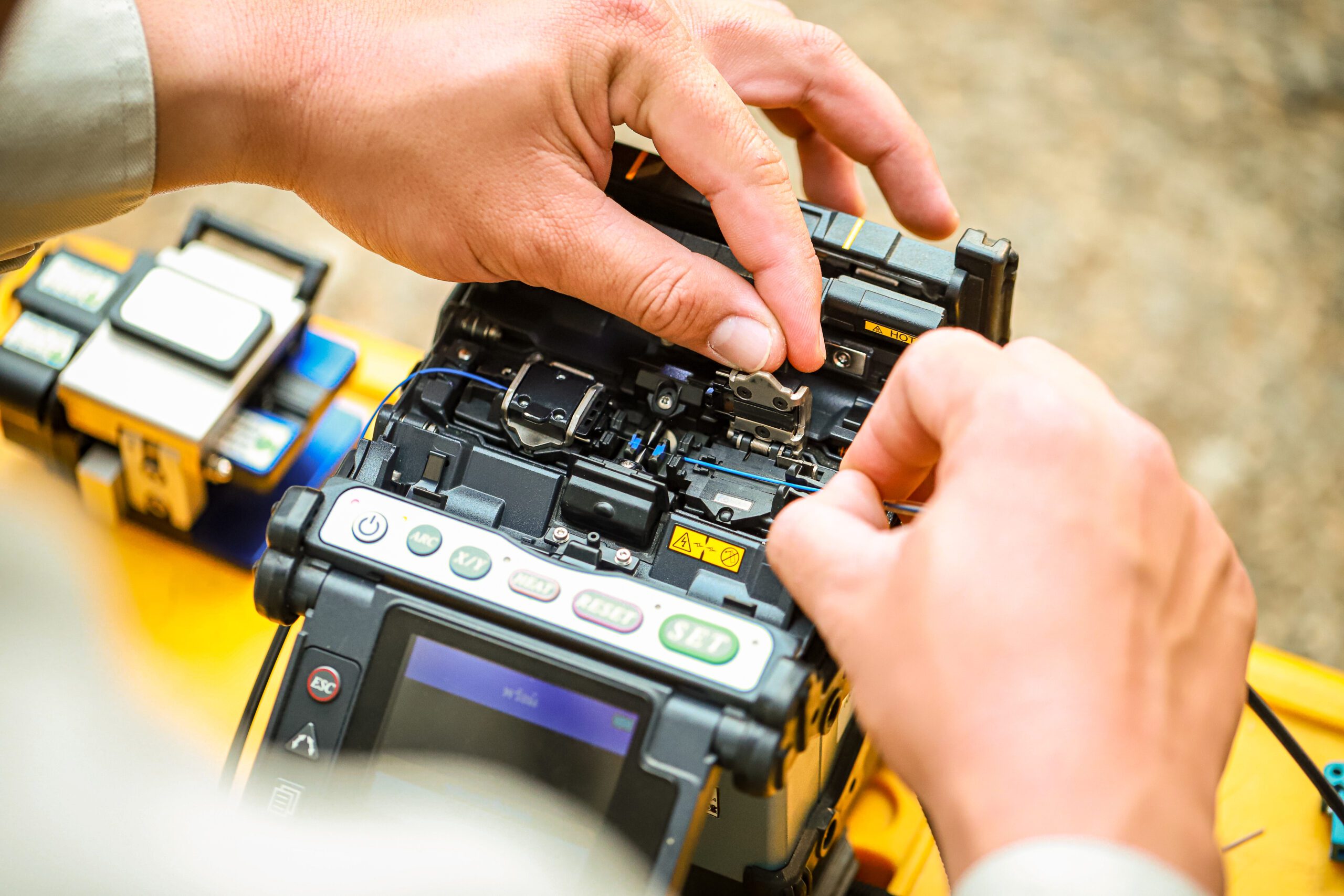 Splicing - sdutelecoms.com